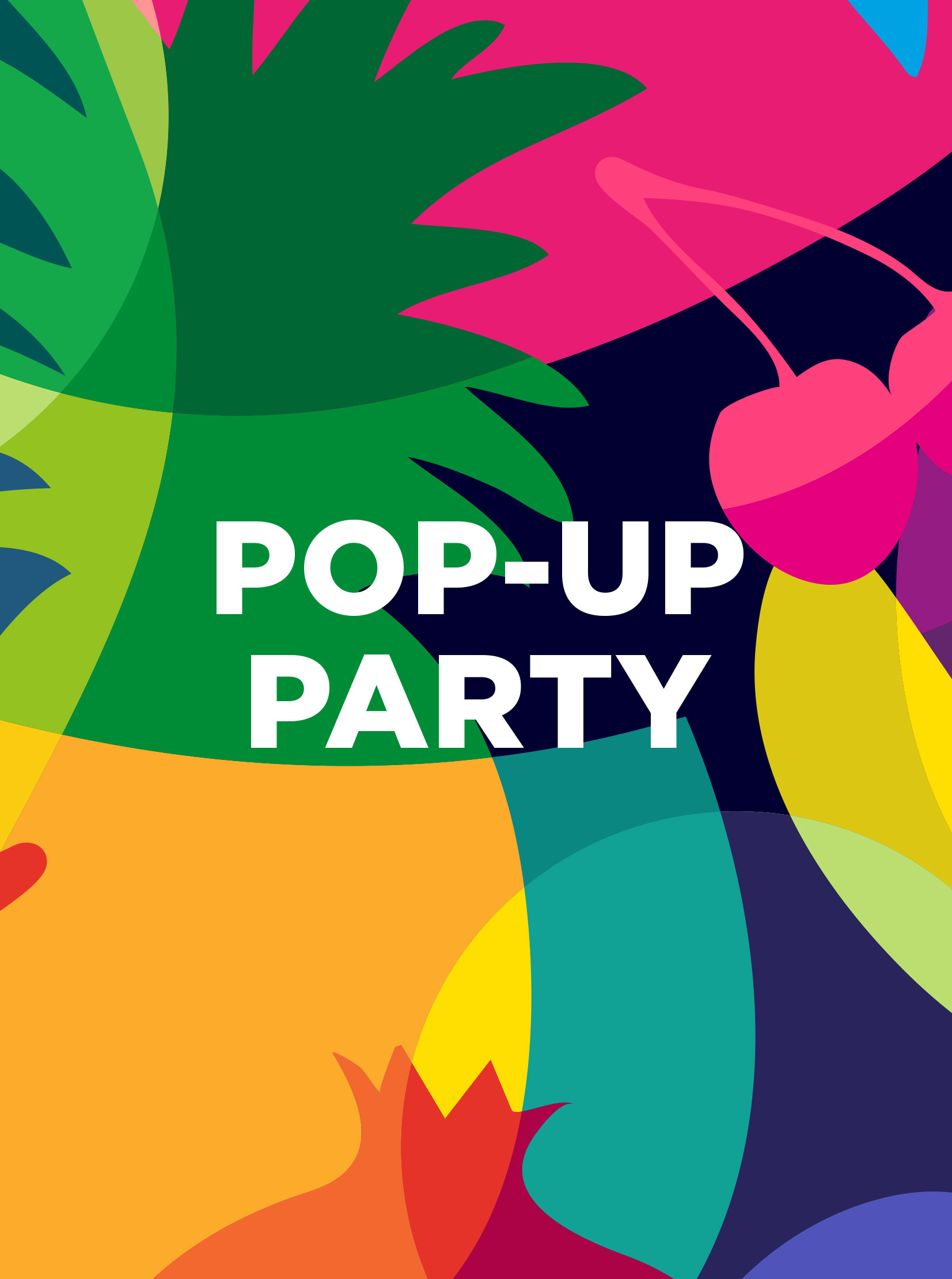 Pop-Up Party Page - Wichita Art Museum