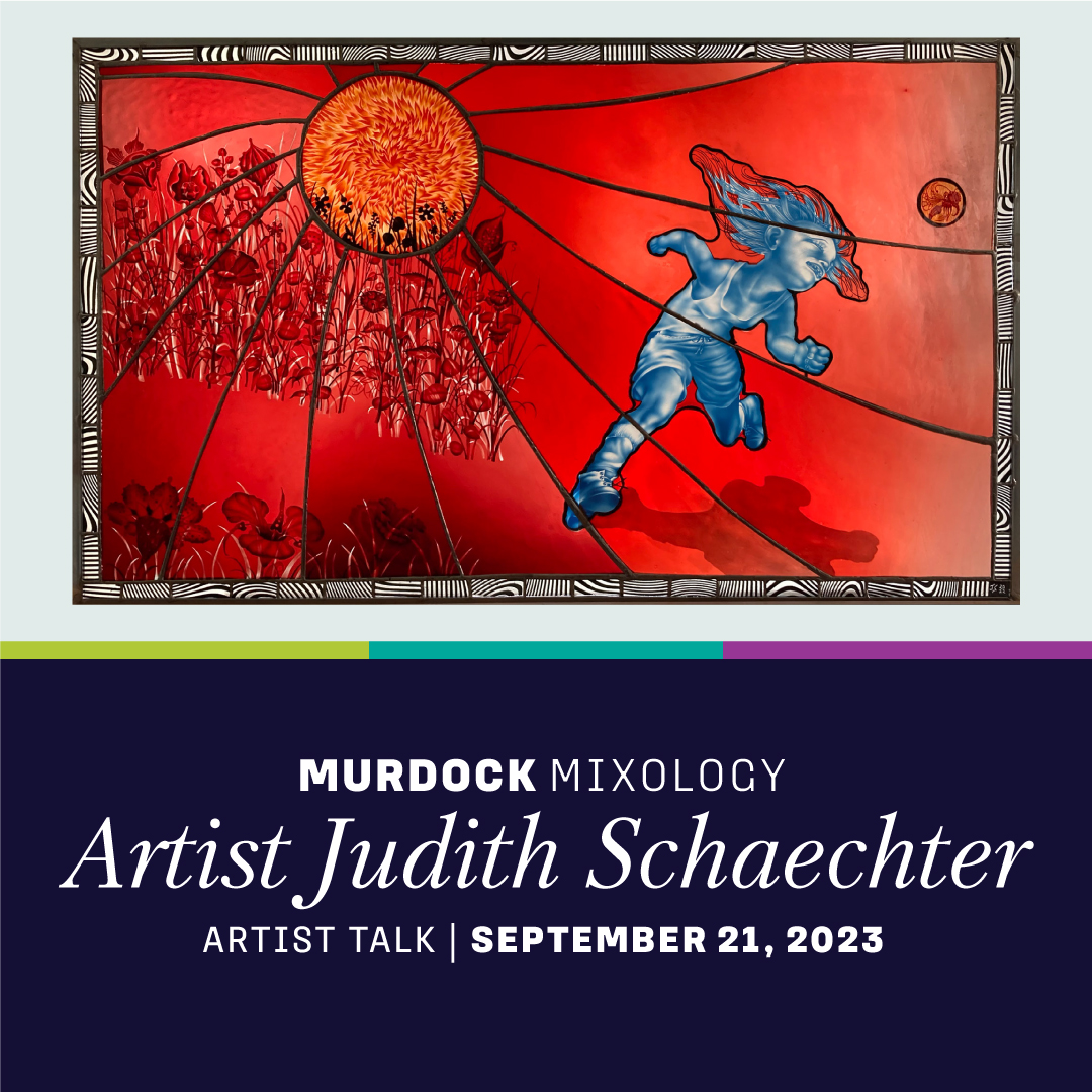 Renegades Murdock Mixology - Wichita Art Museum